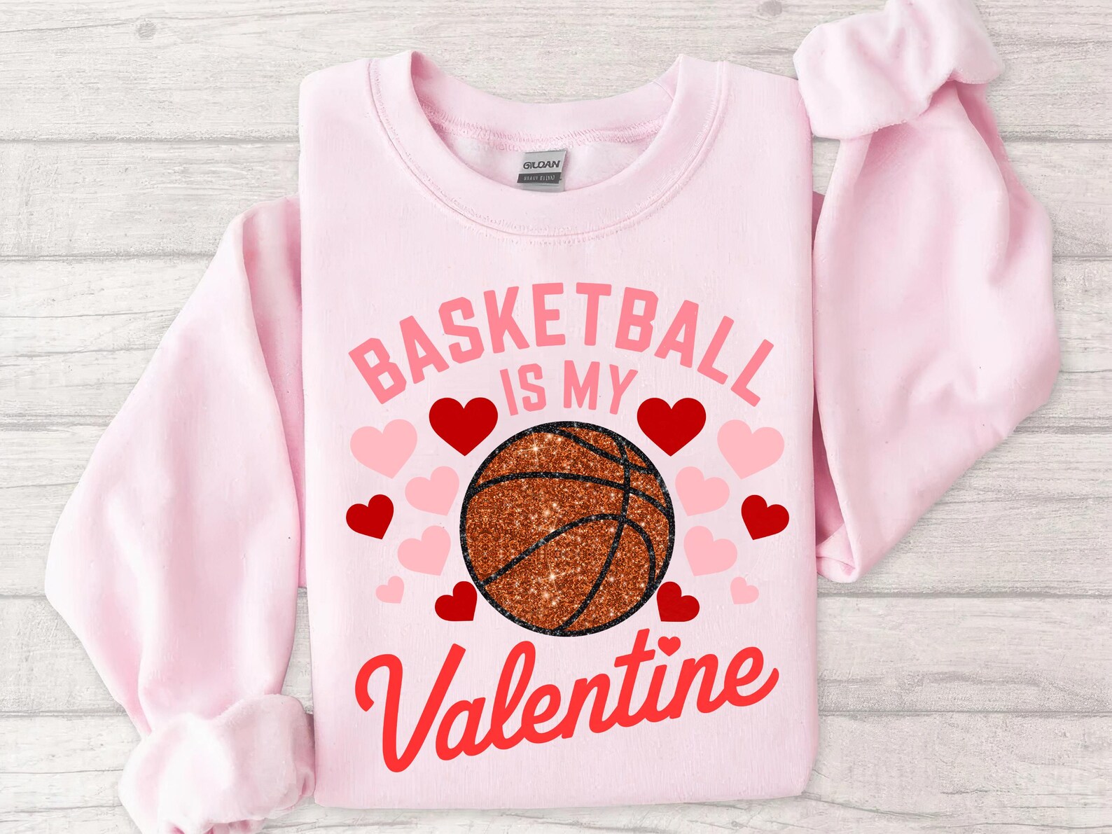 Basketball is My Valentine Png, Love Heart Png, Basketball Valentines ...