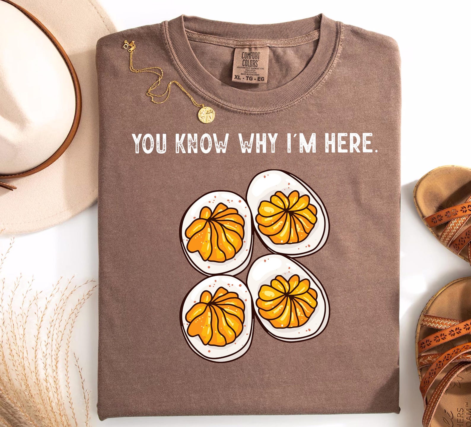Deviled Egg Svg, You Know Why I'm Here Png, Funny Thanksgiving Png, Retro Fall Svg, Funny Food ...