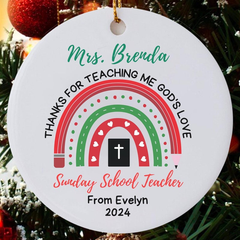 Sunday School Teacher Gifts - 60+ Gift Ideas for 2026