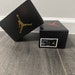 Mini Jordan Sneaker Box Solid Cardboard Party Favors / Gift Boxes ...