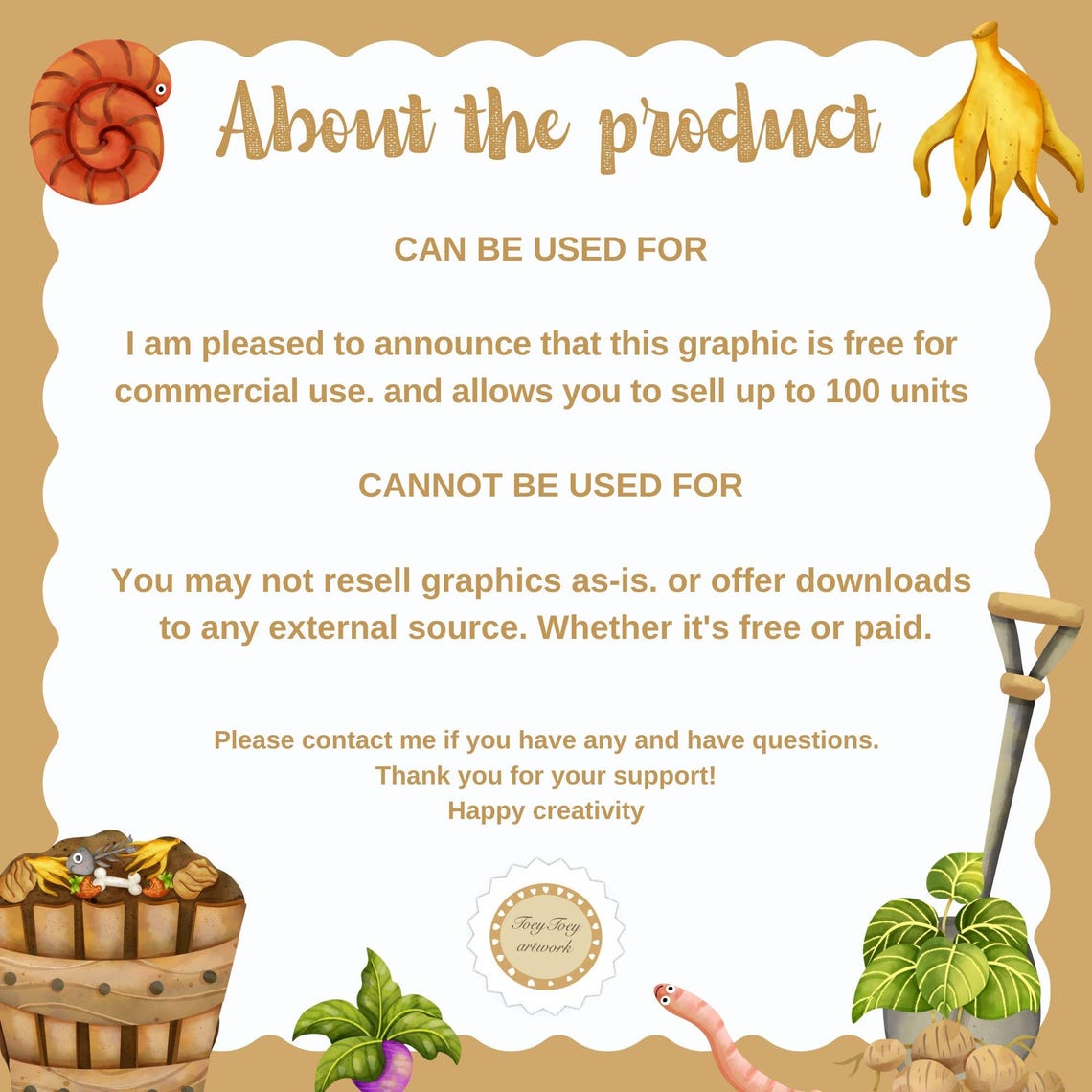 Watercolor Compost Clipart Compost Clipart Earth Day Eco Recycling ...