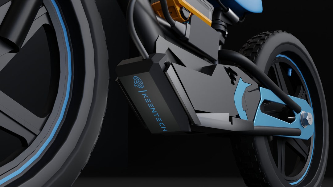 Stacyc Battery Adapter - Milwaukee - Etsy