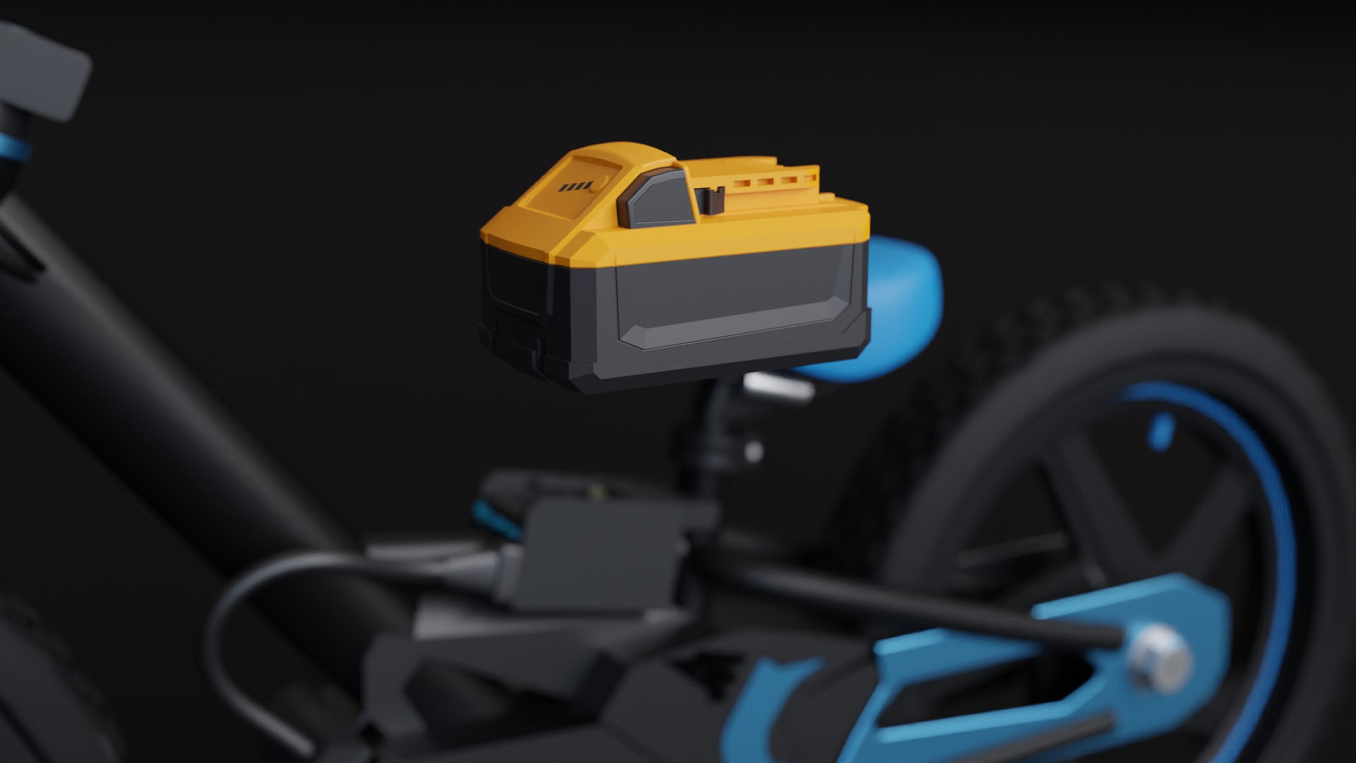 Stacyc Battery Adapter - Milwaukee - Etsy