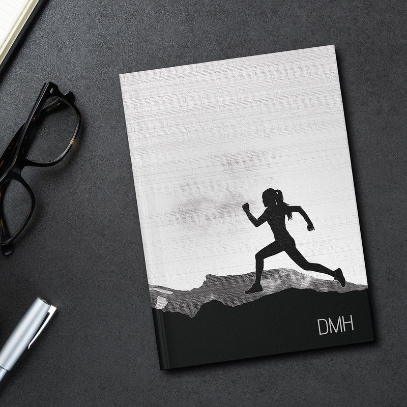 Personalised Run Journal - Etsy