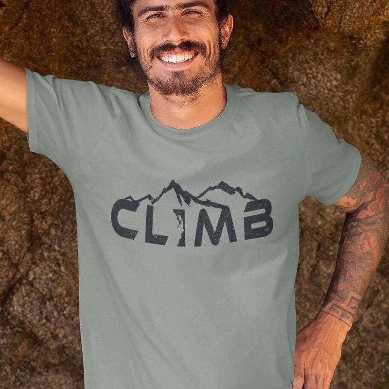 Camp Rock Graphic Tees - Etsy