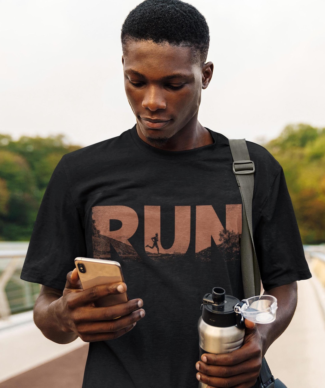 Run Shirt, Running Shirt, Runner Gift, Running Person Shirt, Running ...