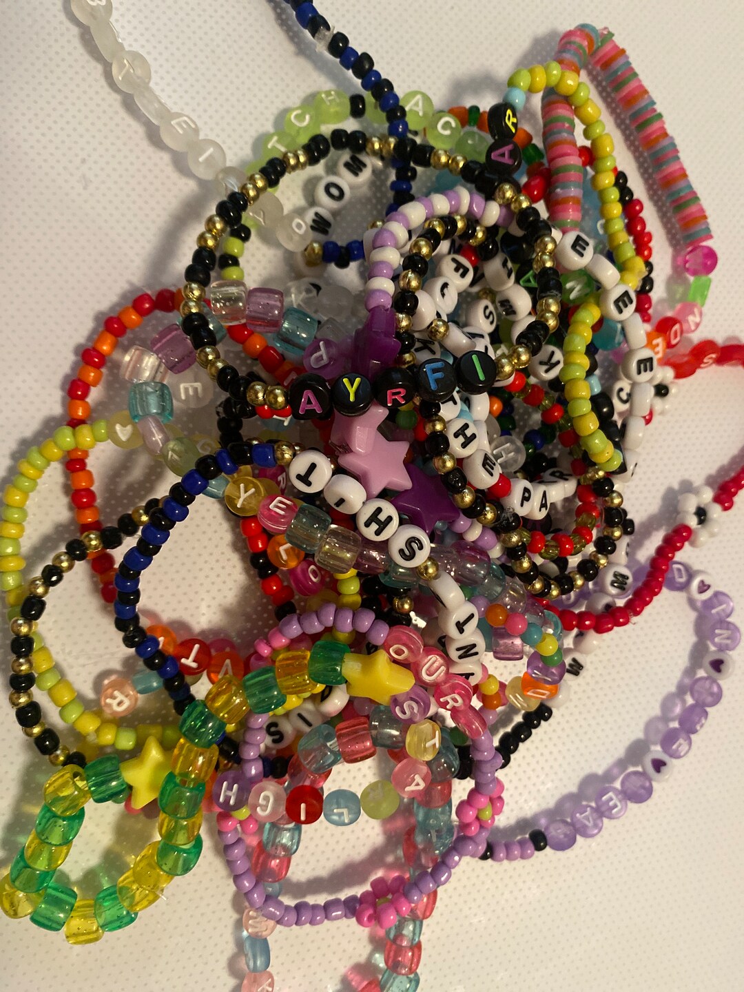 Customizable Bracelets. - Etsy