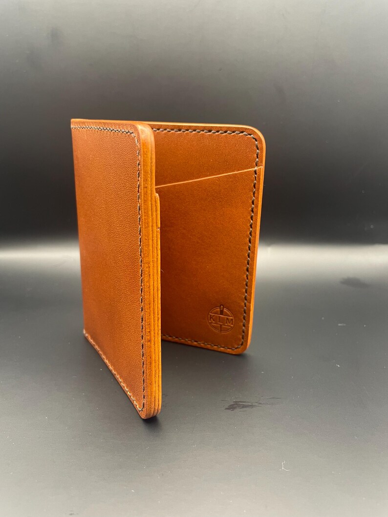 Bifold Card Wallet - Etsy
