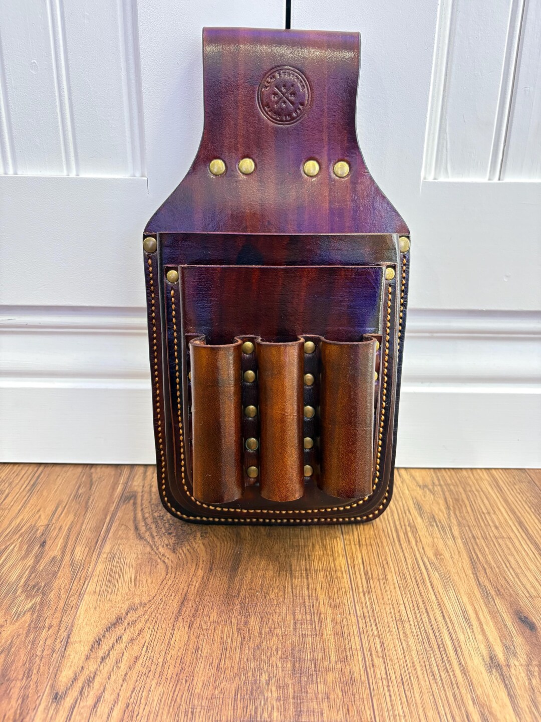 Leather Tool Pouch - Etsy