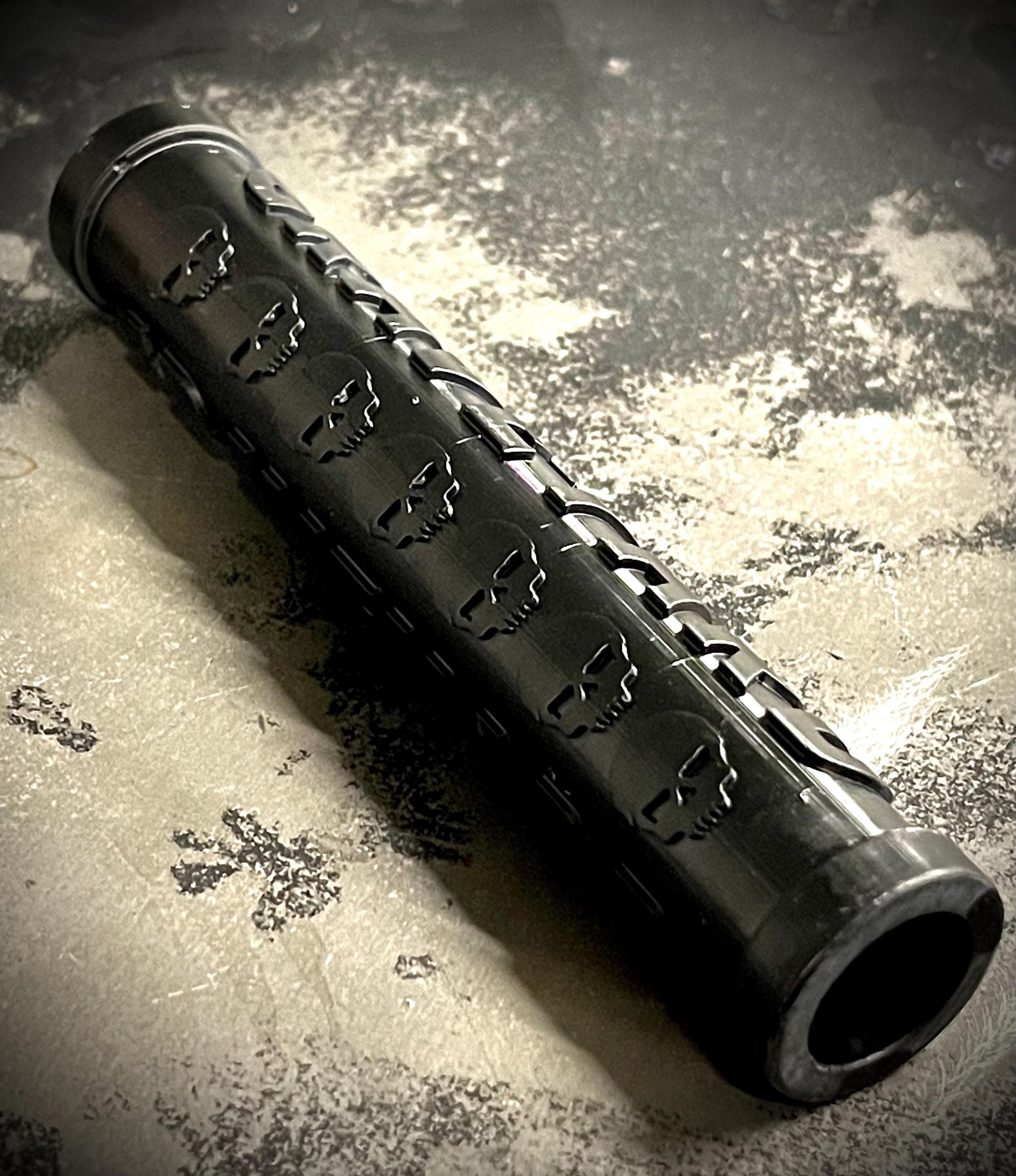Tig Torch Custom Grip Handle - Skull - Etsy