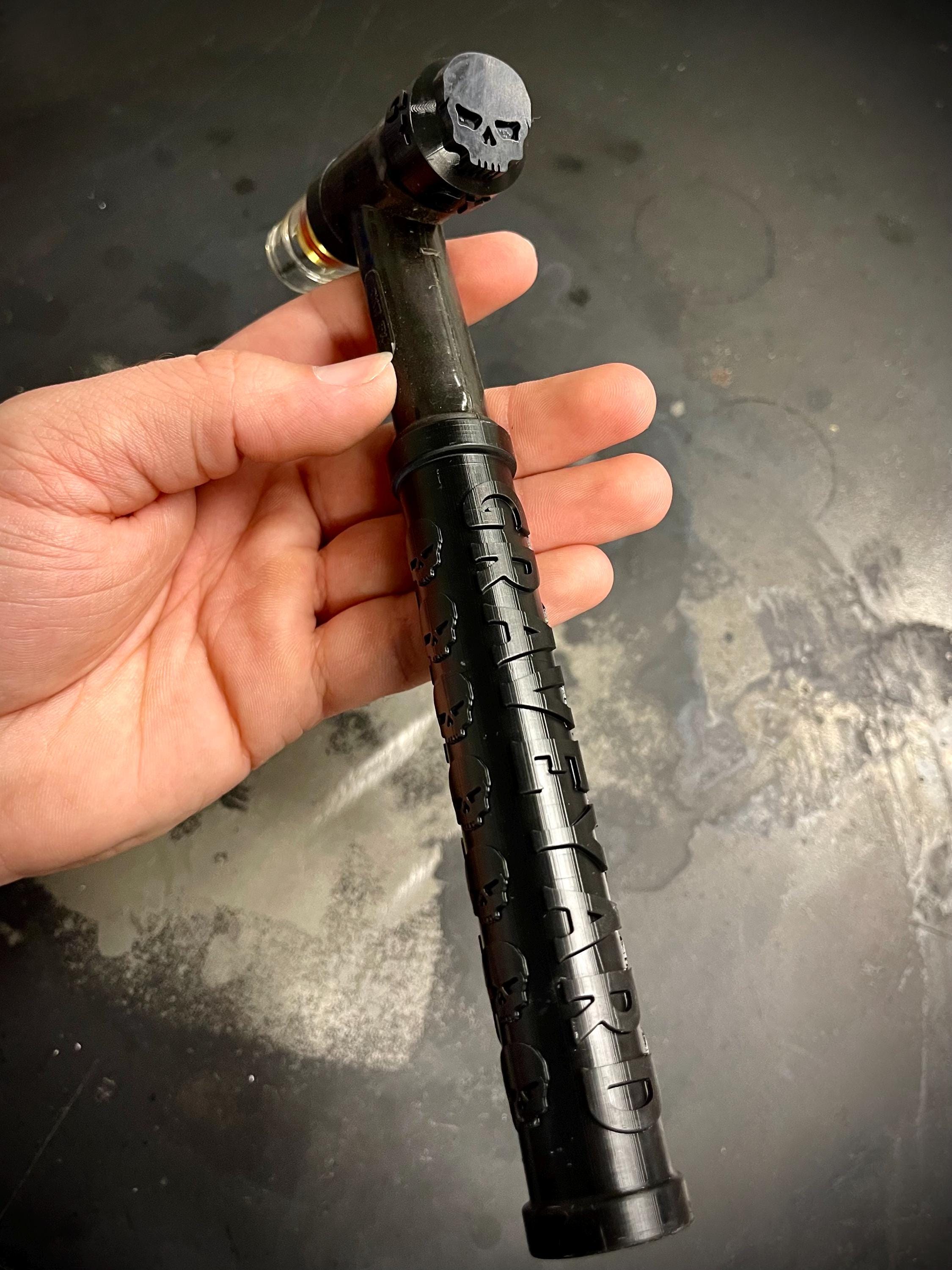 Tig Torch Custom Grip Handle - Skull - Etsy