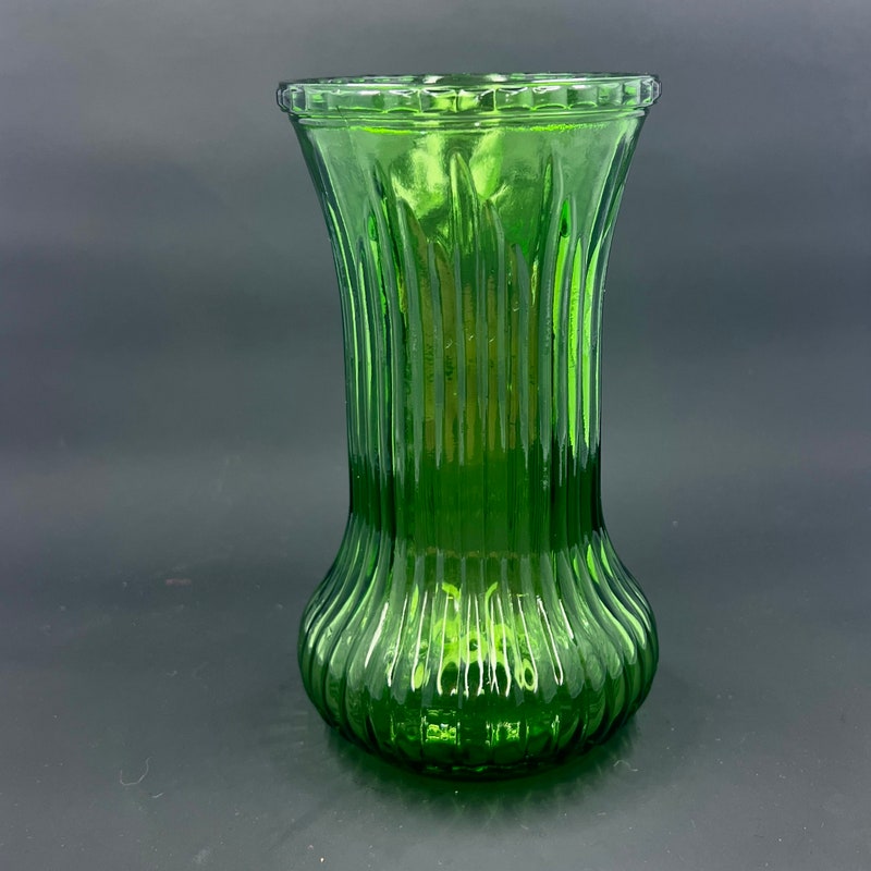 Colored Glass Vases - Etsy