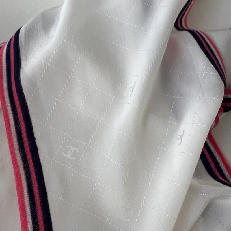 Logo Scarf - Etsy