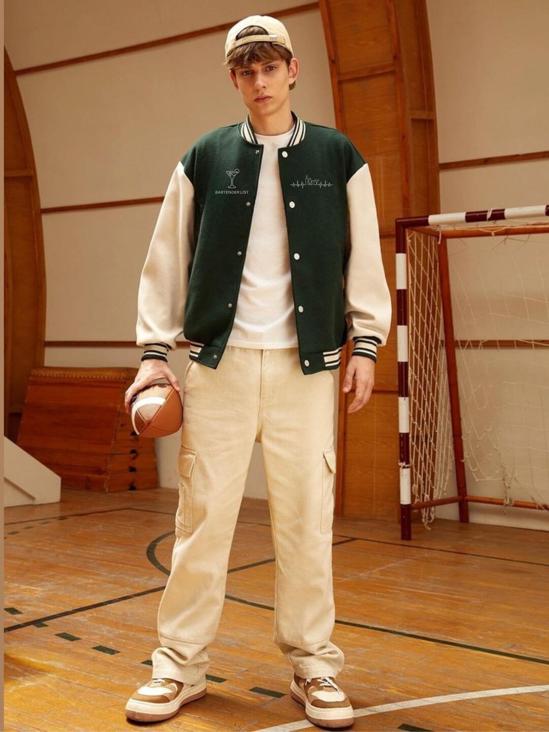 Mixology Letterman Jacket, Varsity Jacket, Bartender Design ...