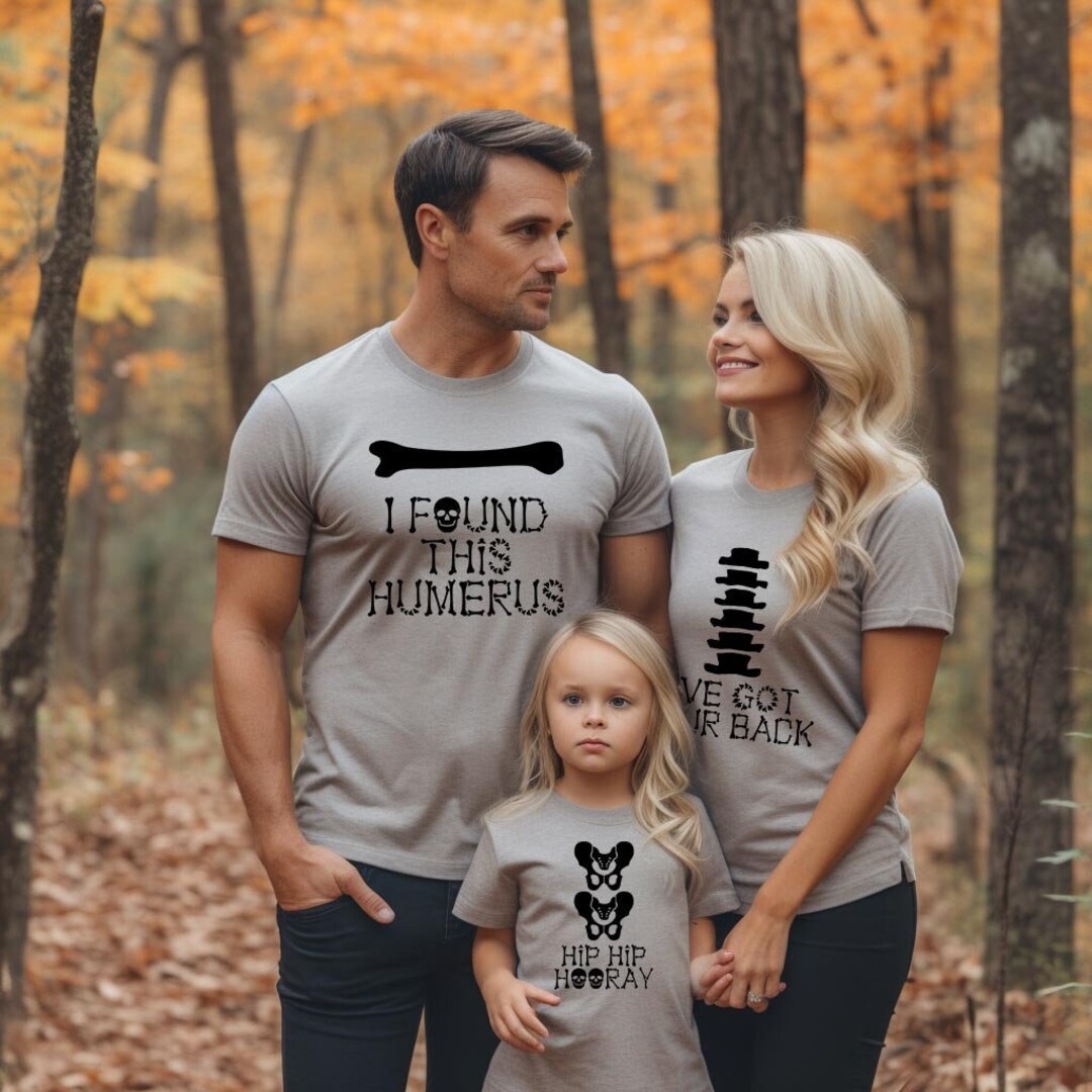 Family Matching Trick or Treat Outfit Halloween Group - Etsy