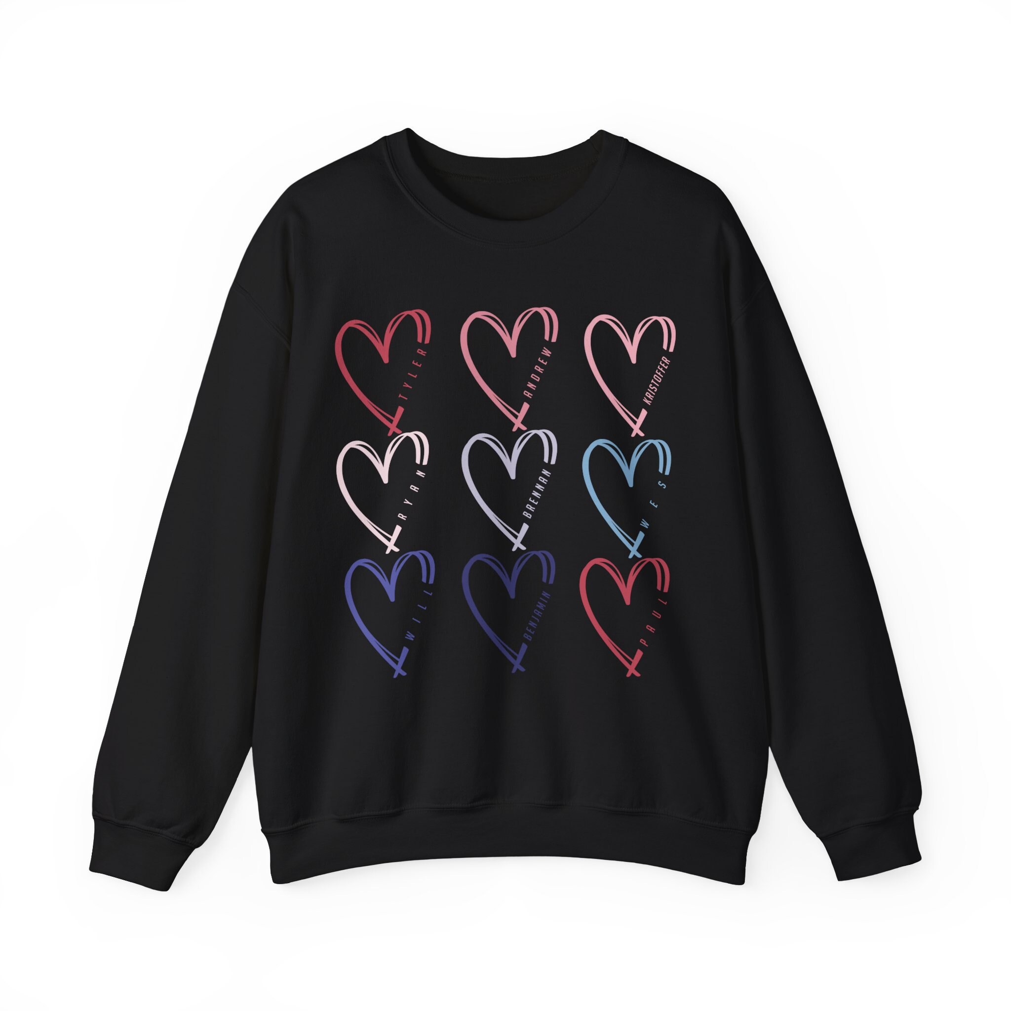 Hallmark Hunk Sweatshirt, Hallmark Channel Shirt, Hallmark Valentine ...