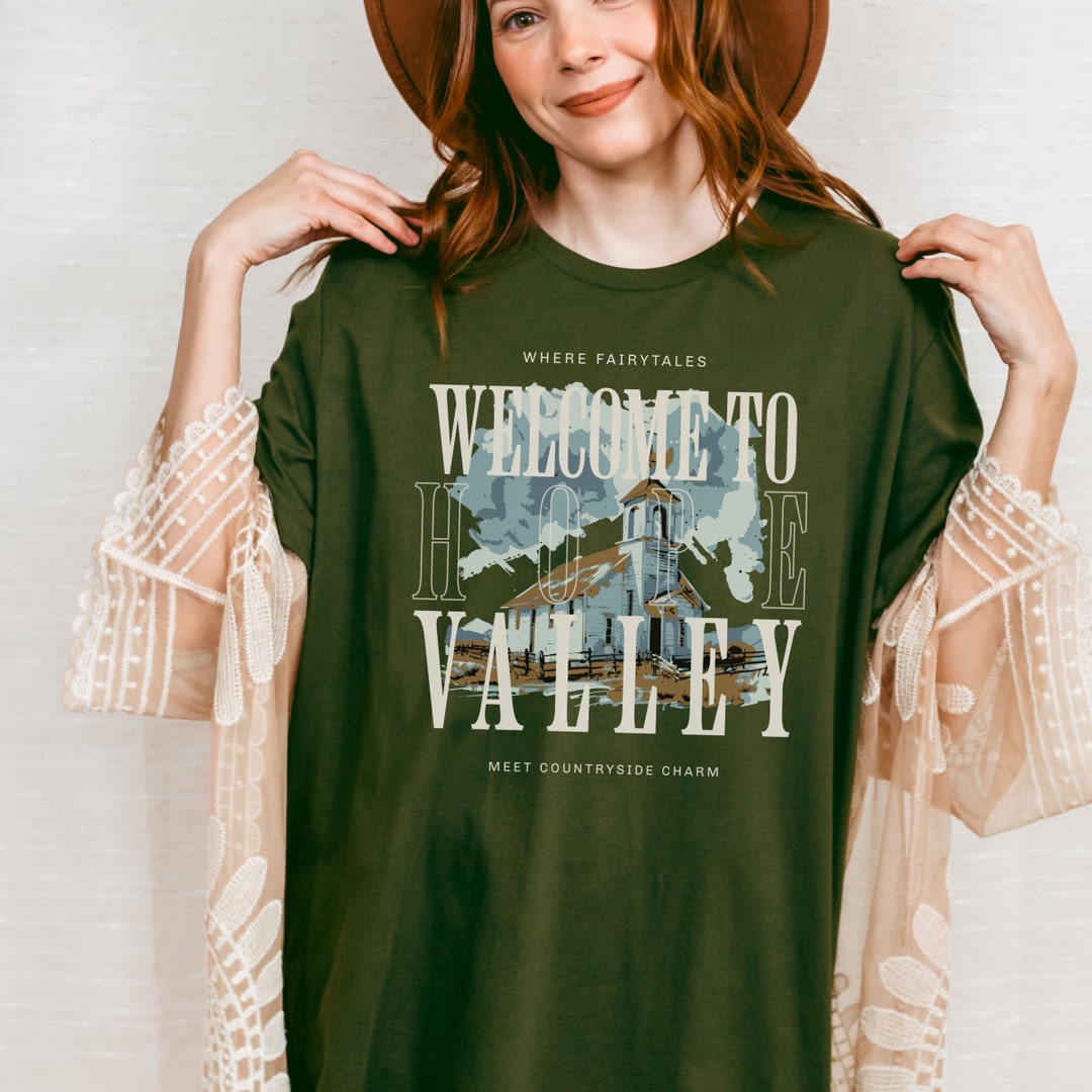 When Calls the Heart, WCTH Shirt, Hallmark Channel Shirt, Hallmark ...