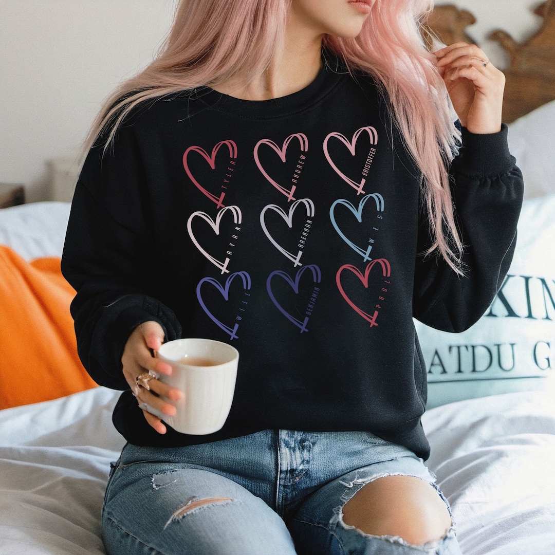 Hallmark Hunk Sweatshirt, Hallmark Channel Shirt, Hallmark Valentine ...