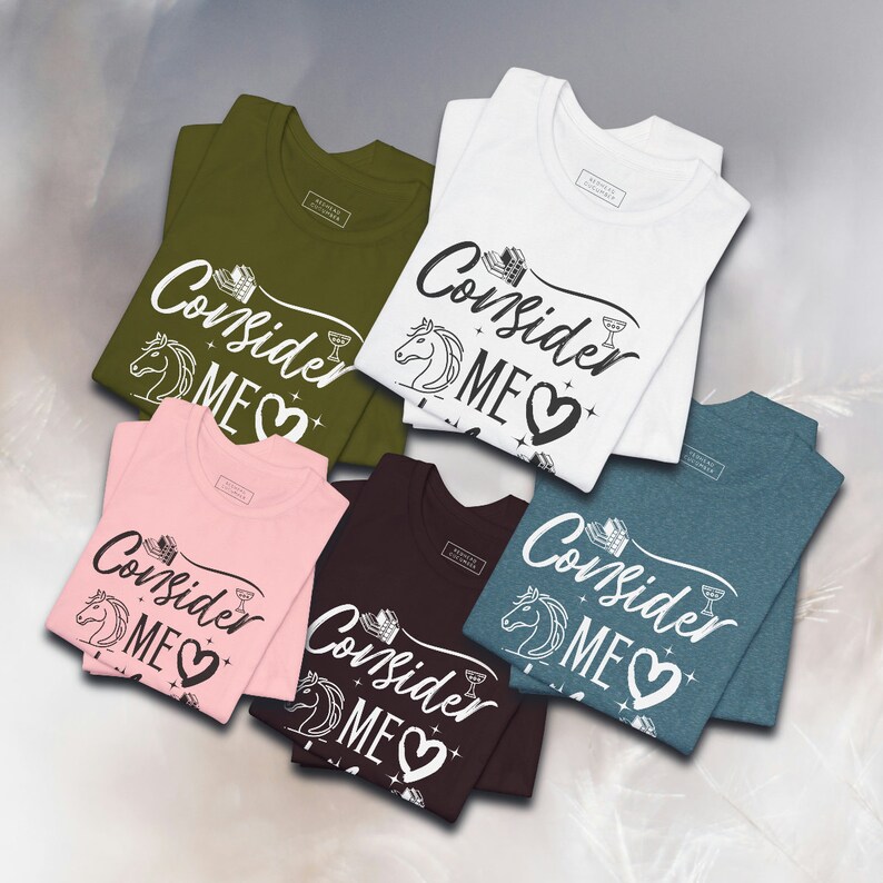 My Lady Jane Shirt, My Lady Jane Fans, Booktok Merch, Consider Me ...