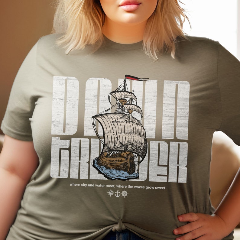Narnia Shirt, Chronicles of Narnia, Dawn Treader Shirt, CS Lewis ...