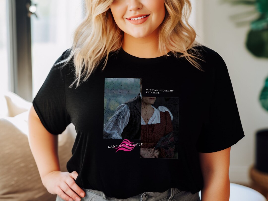 The Way Home, Hallmark Shirt, Katherine Landry, Thomas Coyle, Landry ...