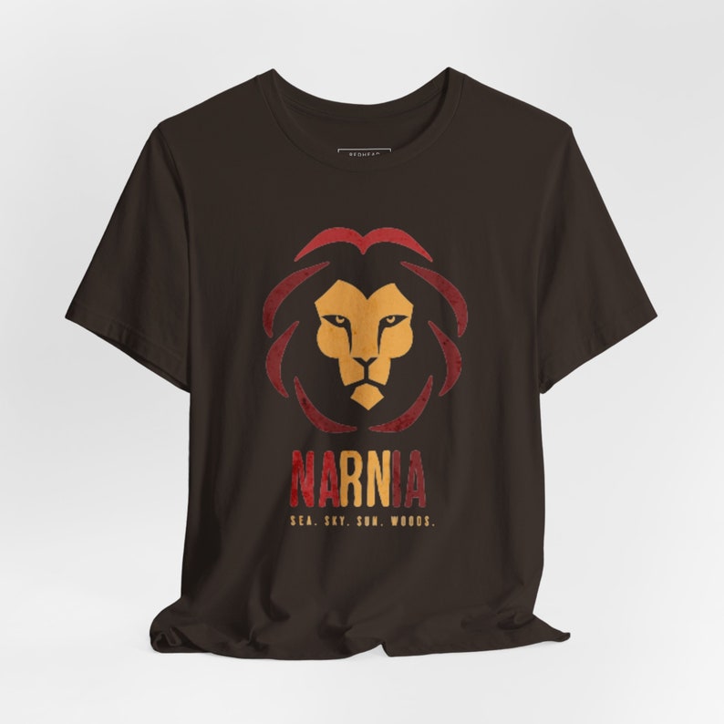 Narnia Shirt, Aslan Shirt, Chronicles of Narnia, Reading Shirt, Lucy ...