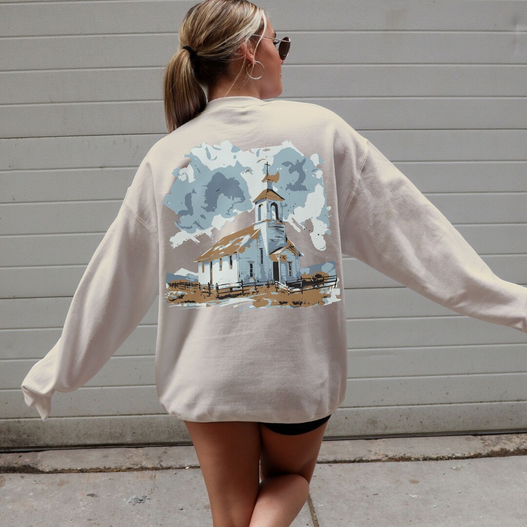 Hope Valley Sweatshirt, When Calls the Heart, Hallmark Sweatshirt ...