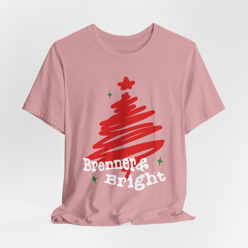 Hallmark Christmas Shirt, Hallmark Channel Shirt, Brenner Brothers ...