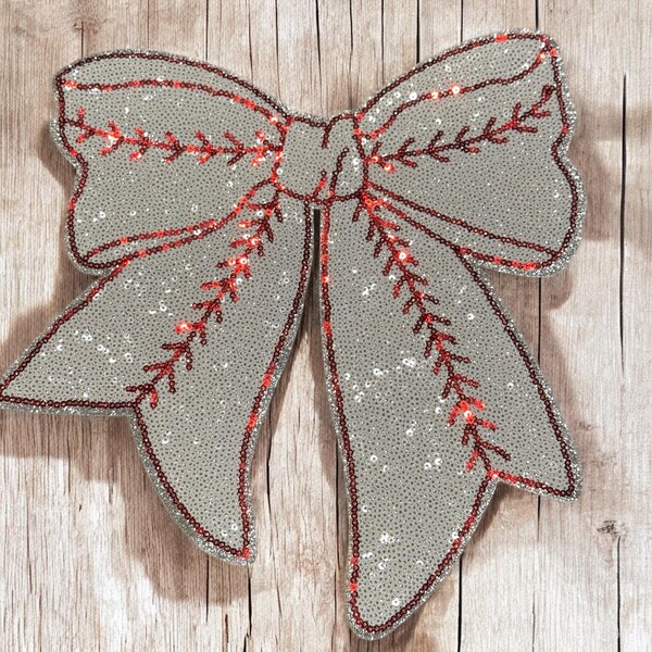 Sequined Patch - Etsy