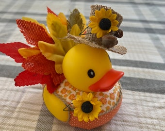 Turkey Duck, Thanksgiving Duck, Roasted Turkey Ducky, Turkey Ducky ...