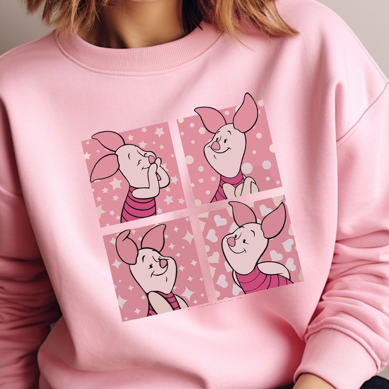 Classic Piglet - Etsy