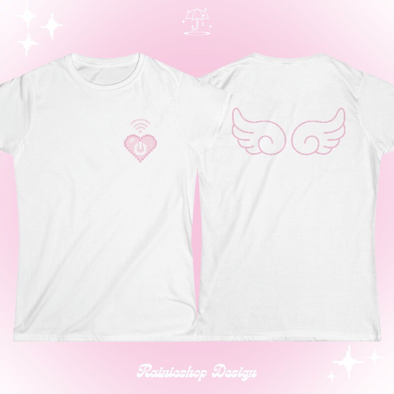 Cybercore Clothes - Etsy