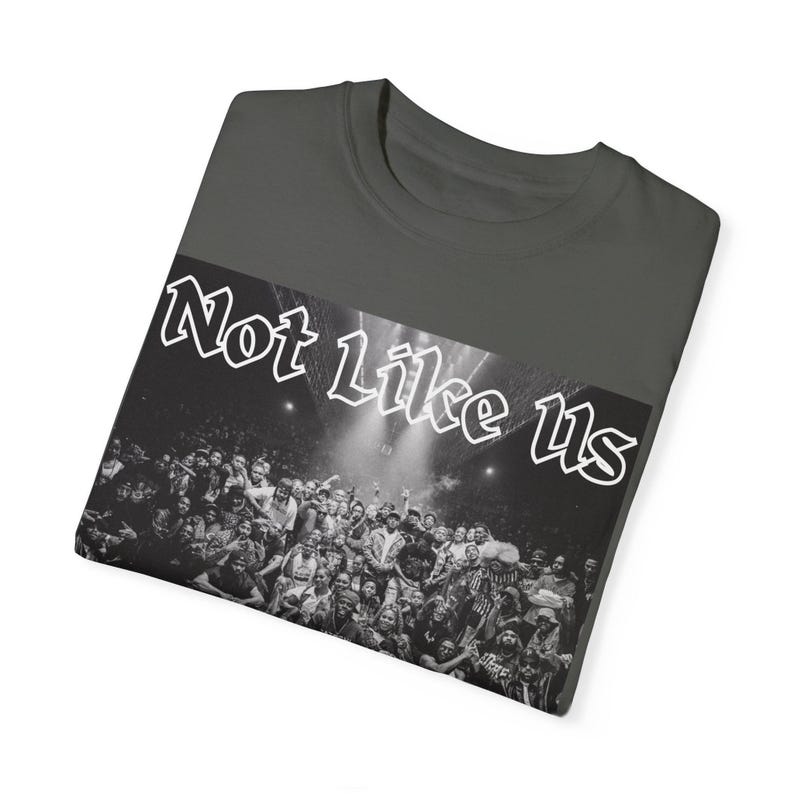 Not Like Us | Kendrick Lamar | Kendrick Lamar Shirt | K. Dot Shirt ...