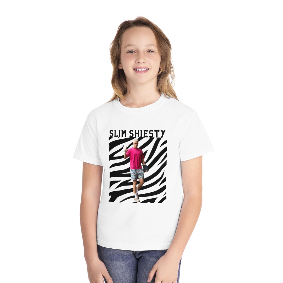Youth Slim Shiesty Shirt | Cincinnati Bengals Shirt | Joe Shiesty Shirt ...
