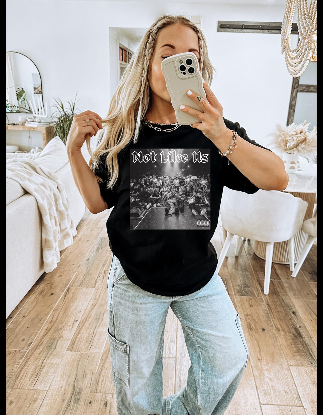 Not Like Us | Kendrick Lamar | Kendrick Lamar Shirt | K. Dot Shirt ...