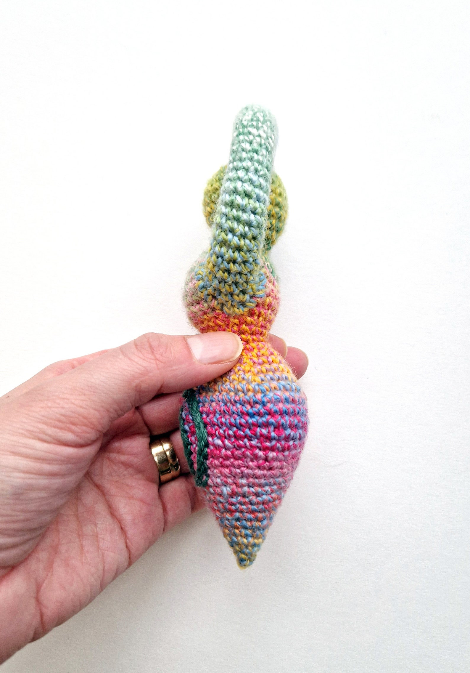 Wiccan Goddess Charm Crochet Pattern - Etsy