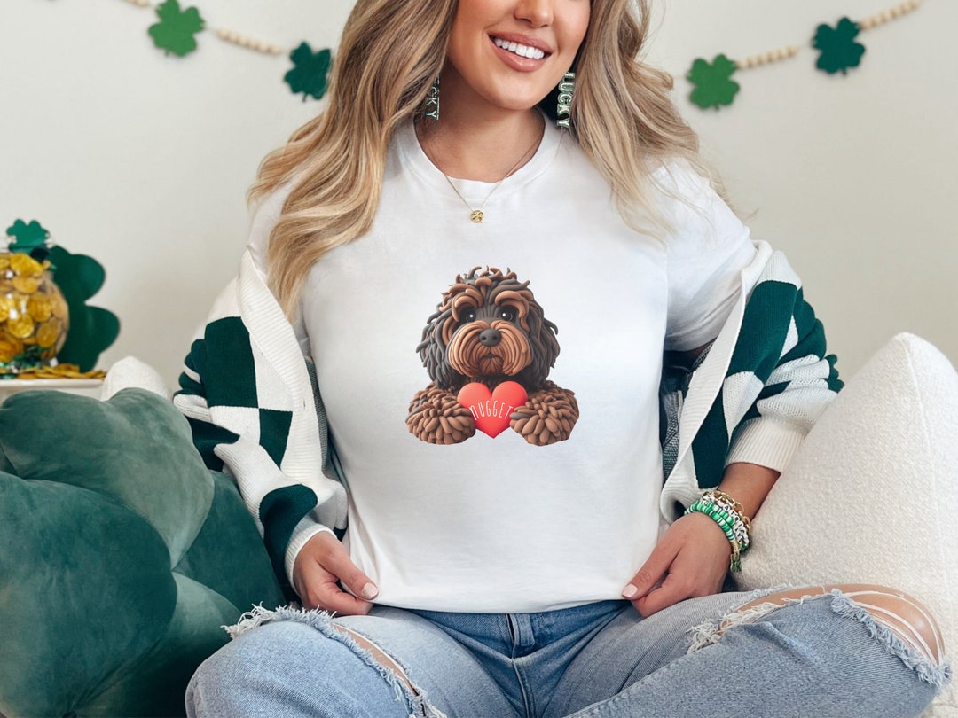 Personalized Cavapoo Mom T-shirt, Awesome Gift for Dog Lovers, Cavapoo ...