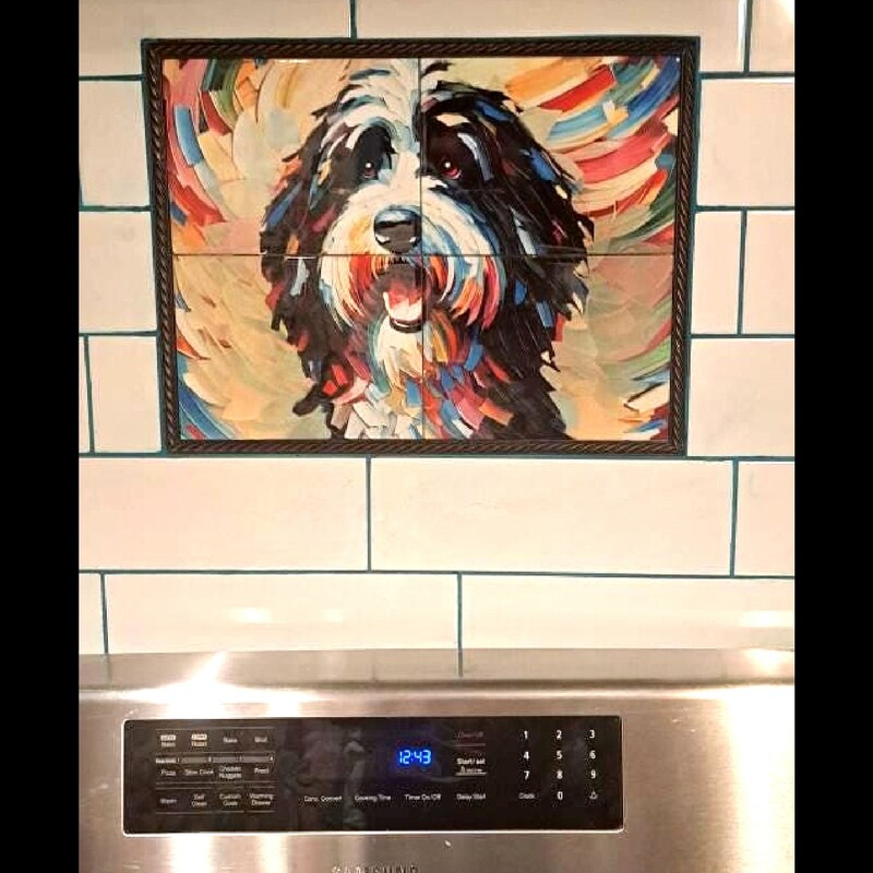 Custom Ceramic Tiles - Etsy