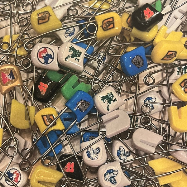 Wrestling Pins - Etsy