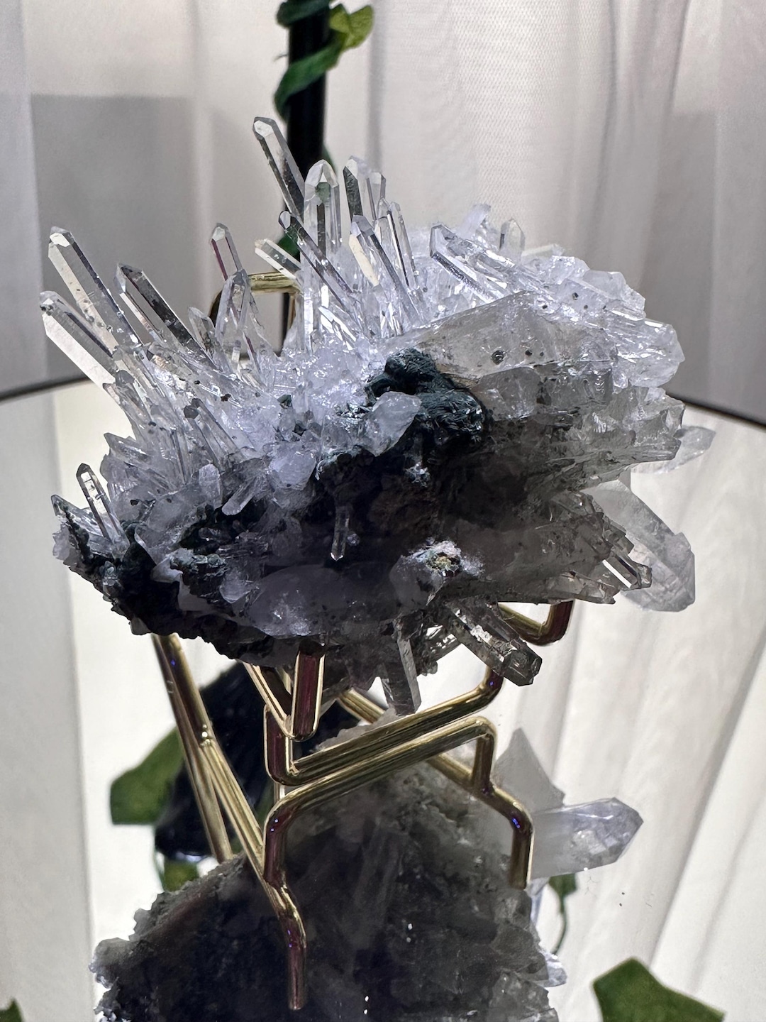 Gorgeous Rare Chloride Inclusion Himalayan Quartz Stone Crystal - Etsy
