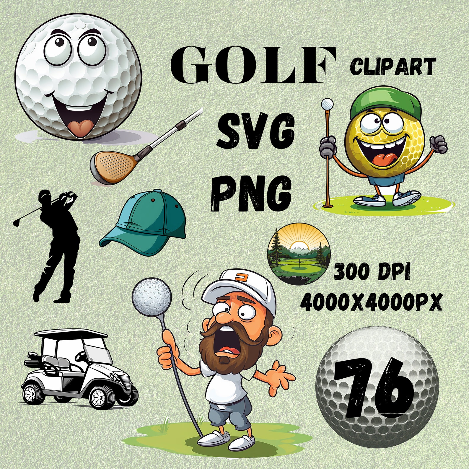 Golf SVG Golf Ball SVG Funny Golf SVG Golf Dad Golf Shirt - Etsy