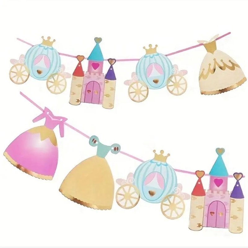 Princess Theme Party - Etsy