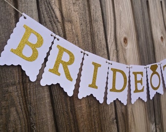 Bride to Be Banner, Bridal Shower Banner, Bride to Be Party, Wedding ...