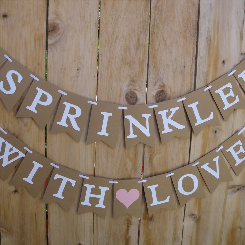 Sprinkle With Love - Etsy