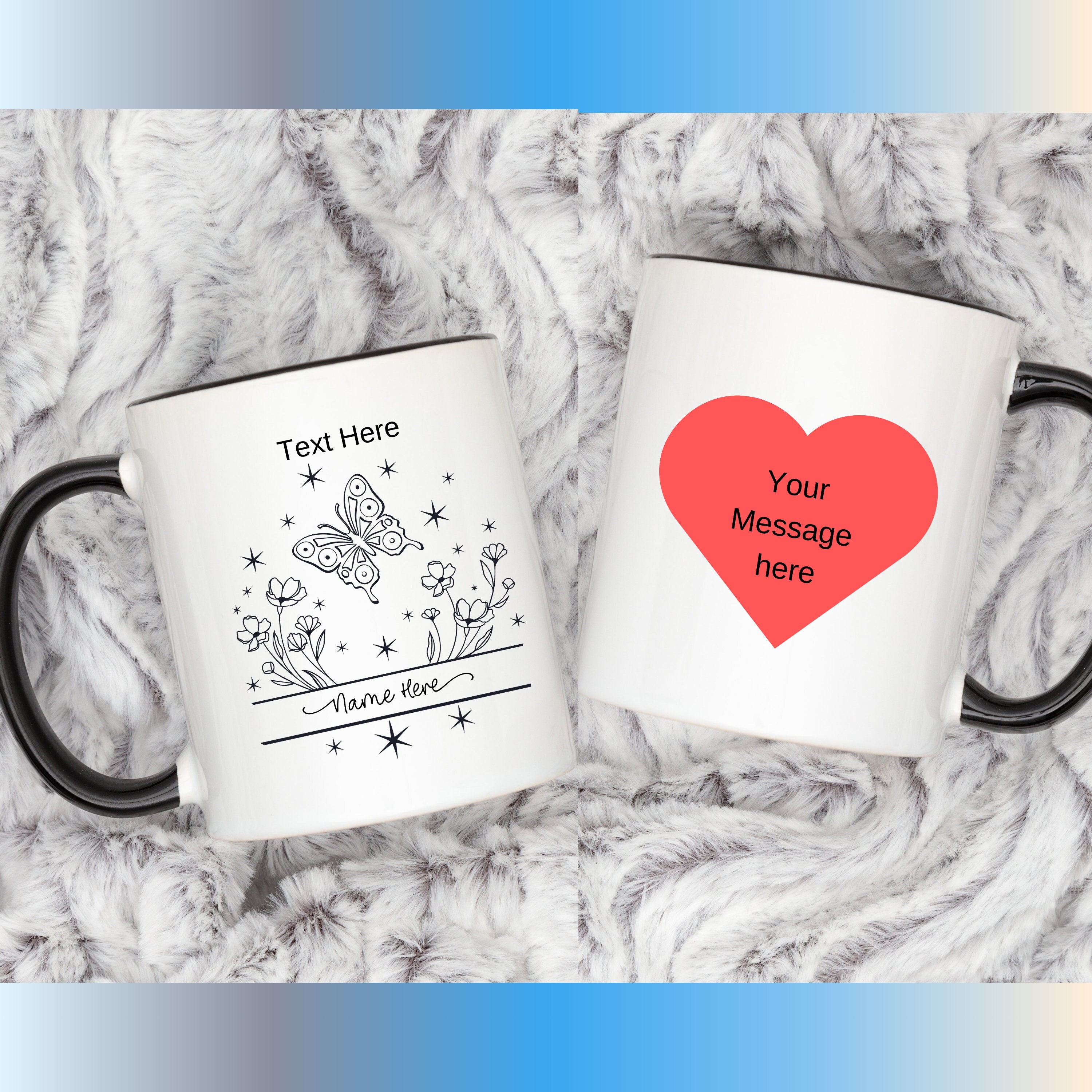 Custom Mug for Dad Father's Day Mug Graduation Mug Personalized Father ...