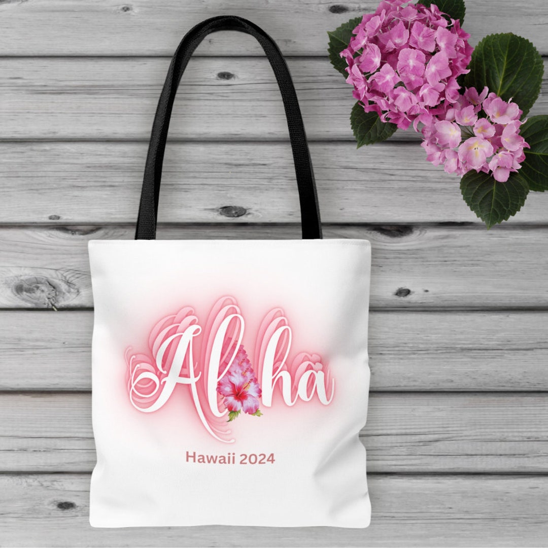Beach Tote Bag Aloha Bag Tote for Travel Mother's Day Gift Ideas ...