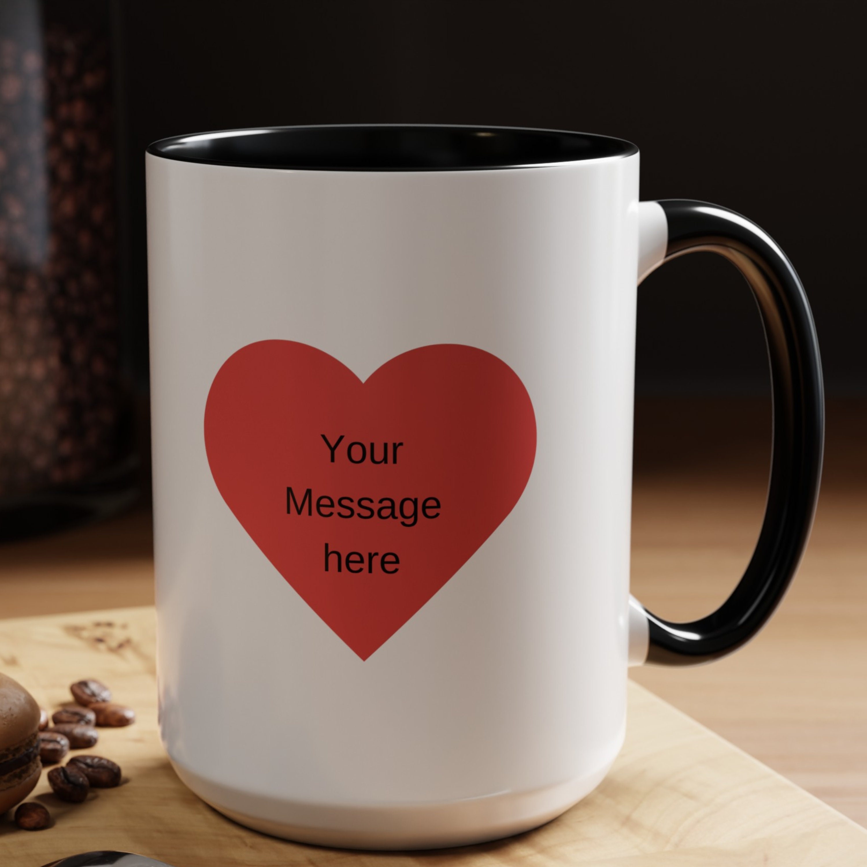 Custom Mug for Dad Father's Day Mug Graduation Mug Personalized Father ...