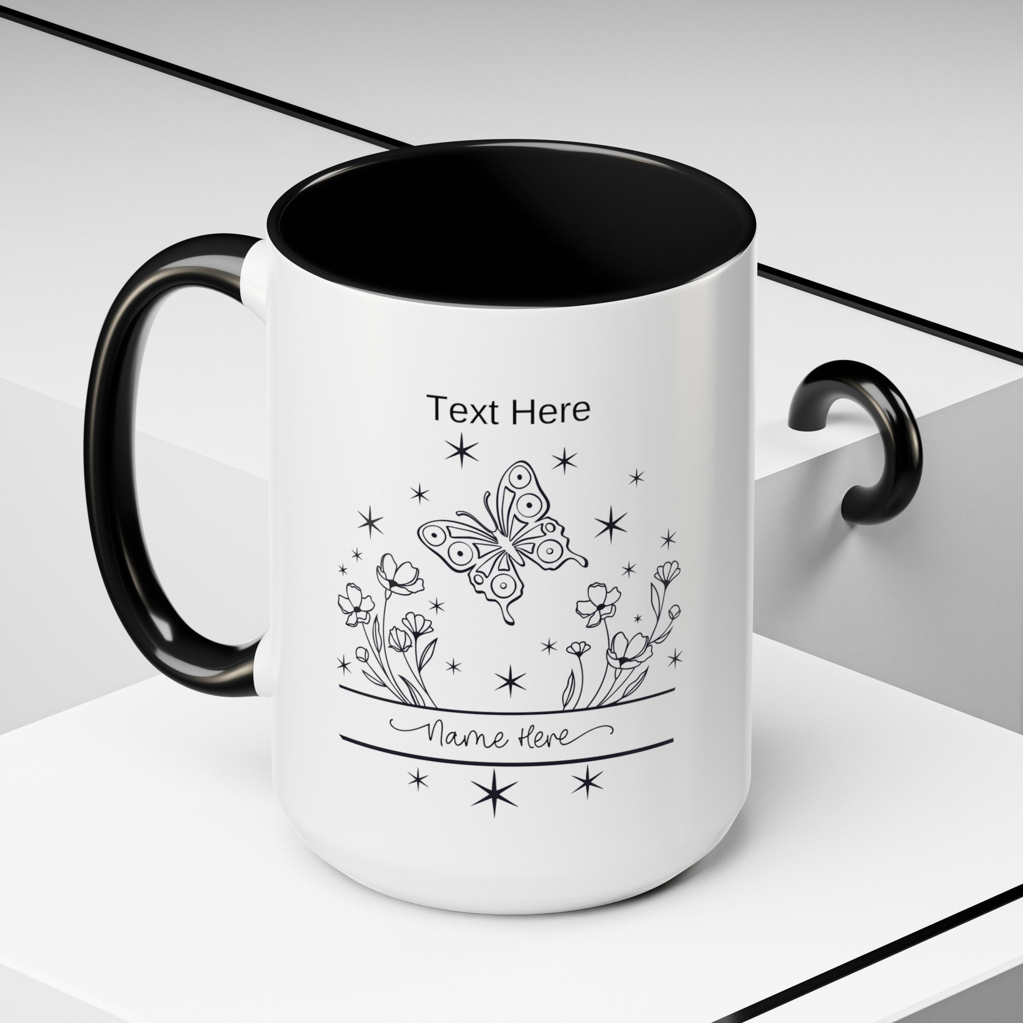 Custom Mug for Dad Father's Day Mug Graduation Mug Personalized Father ...