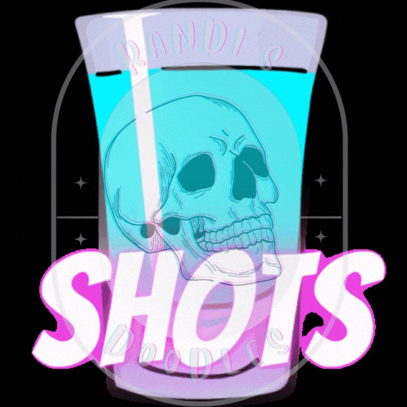 RGB SHOTS EMOTE - Etsy