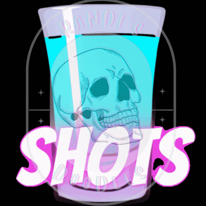 RGB SHOTS EMOTE - Etsy